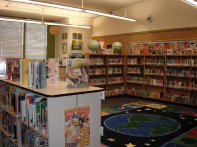 Garfield Library
