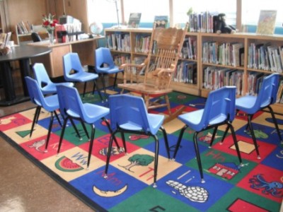 Howard Library for website